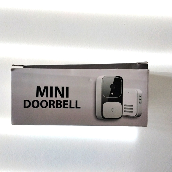UKCA | Accents | Mini Doorbell Camera Night Vision | Poshmark